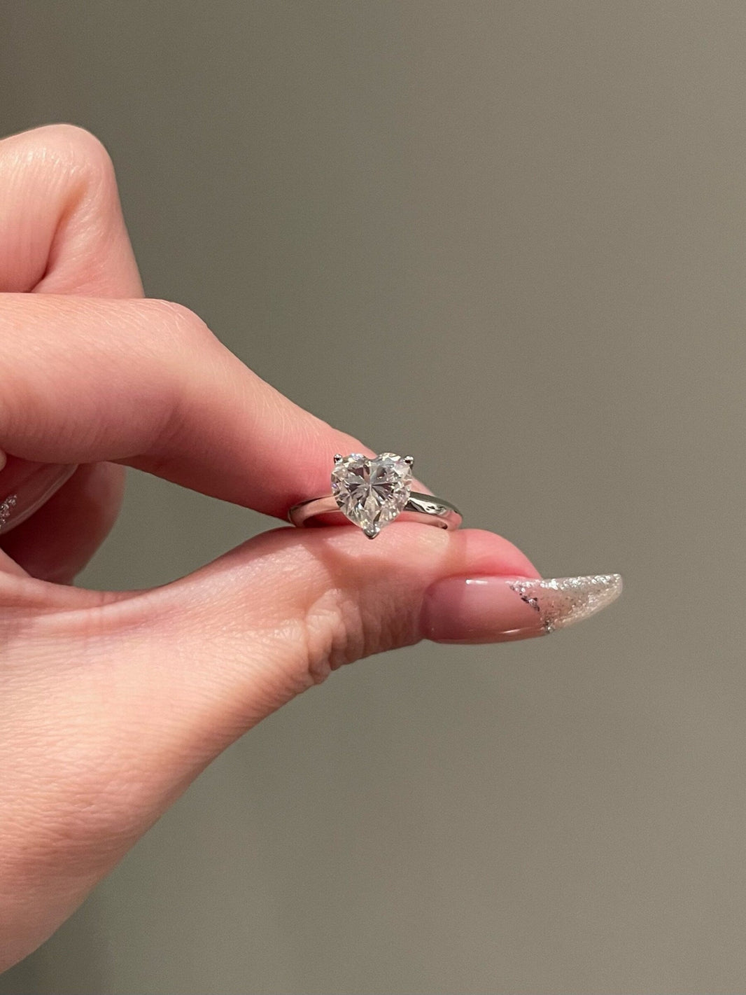 Moissanite Engagement Rings: Timeless Elegance – Bianca Chiara