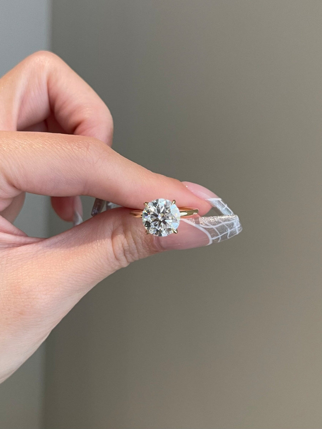 Moissanite Engagement Rings: Timeless Elegance – Bianca Chiara