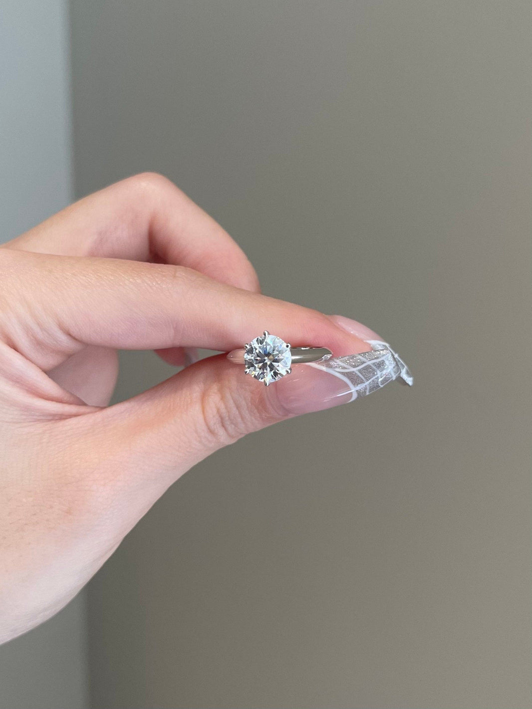 Moissanite Engagement Rings: Timeless Elegance – Bianca Chiara